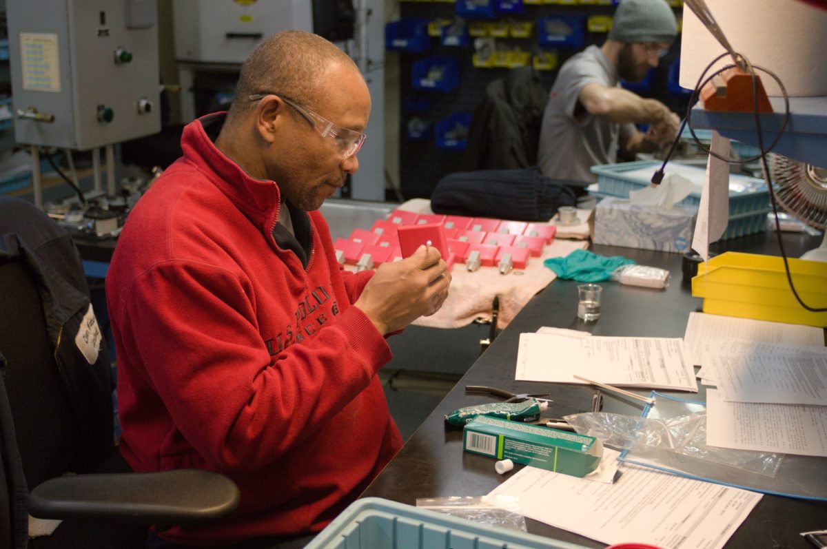 Capabilities - Auto-Valve, Inc. | Dayton, OH