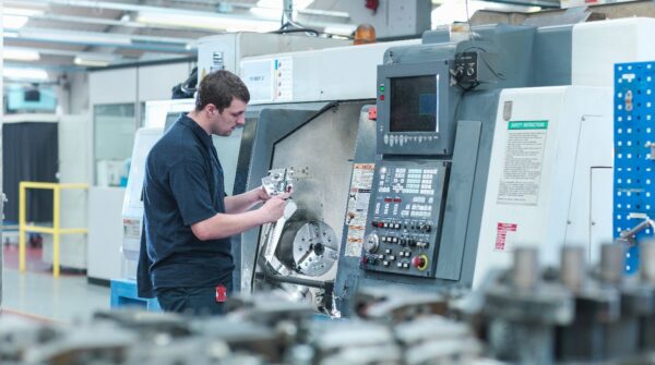 The Impact of Precision Machining in Aerospace Design and Manufacturing ...