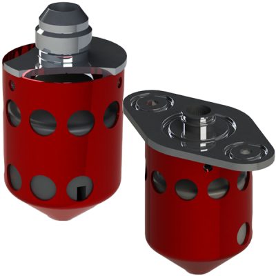 Guided Float Style Valves – Precision Aerospace & Defense Valves | Auto ...